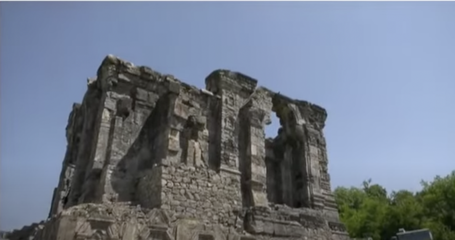 The Martand Sun Temple and King Lalitaditya: A testament to Kashmir’s ...