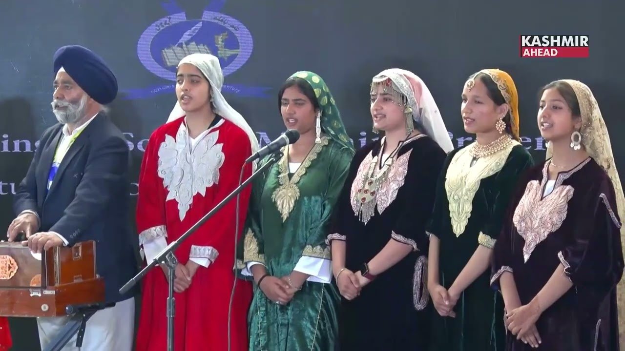 DREAM Project Launched in Kashmir: A Step Toward Global-Level Education ...